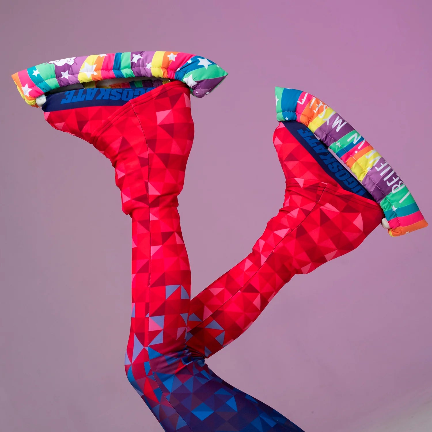 Boot covers boys – ugoskate