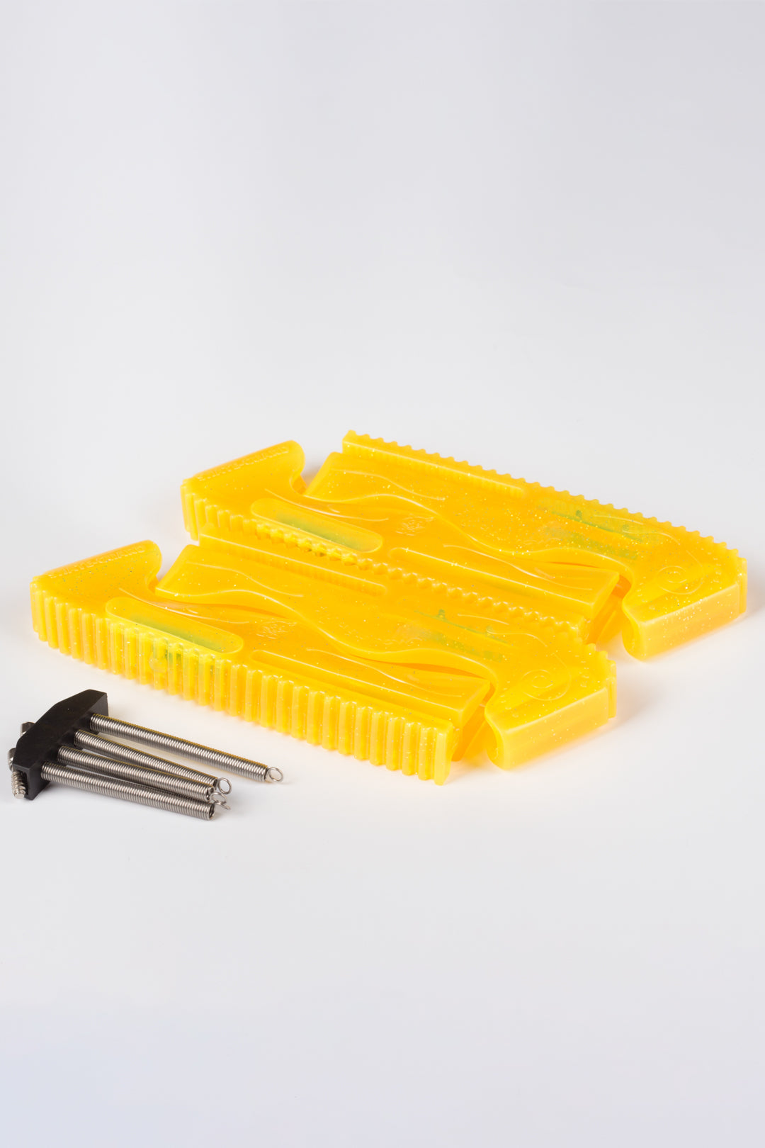 LED light skate guards - AMBER Set – ugoskate